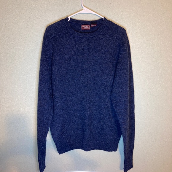 Cambridge | Sweaters | Vintage Cambridge Classics Wool Sweater By ...